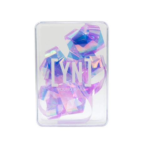 Natural Born Genius Mylar Strip - Young Nails South Africa