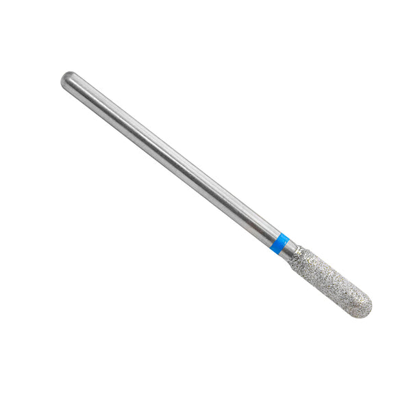 YN Diamond Cuticle Round Bit Medium - Young Nails South Africa